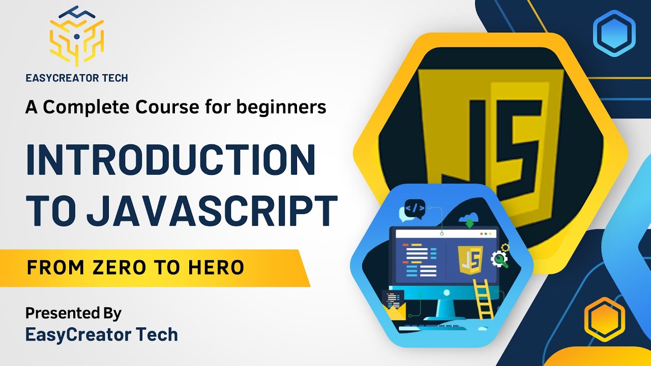 Javascript Introduction Javascript Full Course 2024 Beginners To