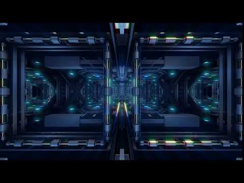 Free Vj Clip Mech Loop Youtube