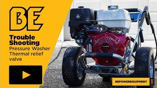 Trouble Shooting Thermal Relief Valve Leaking Water Doovi