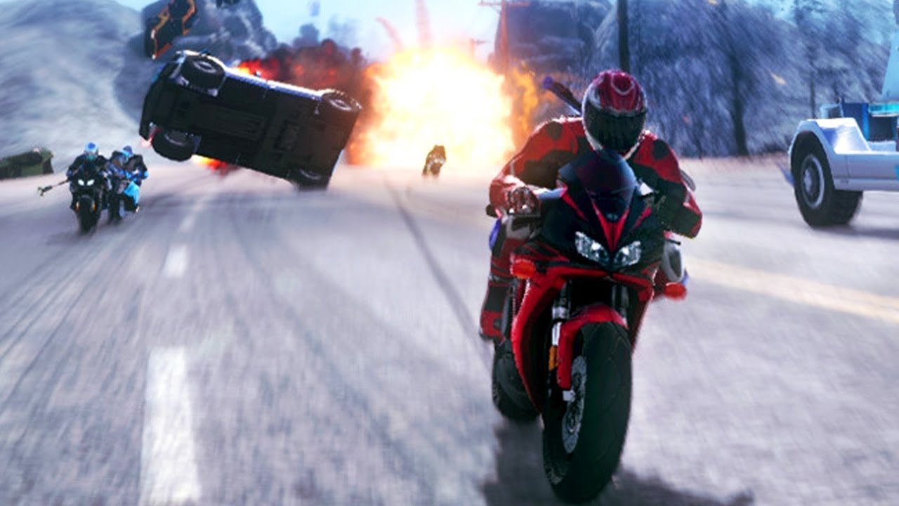 Road Redemption 2017 Truedfile