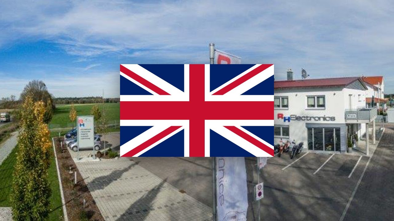 Rh Electronics Imagefilm En Youtube