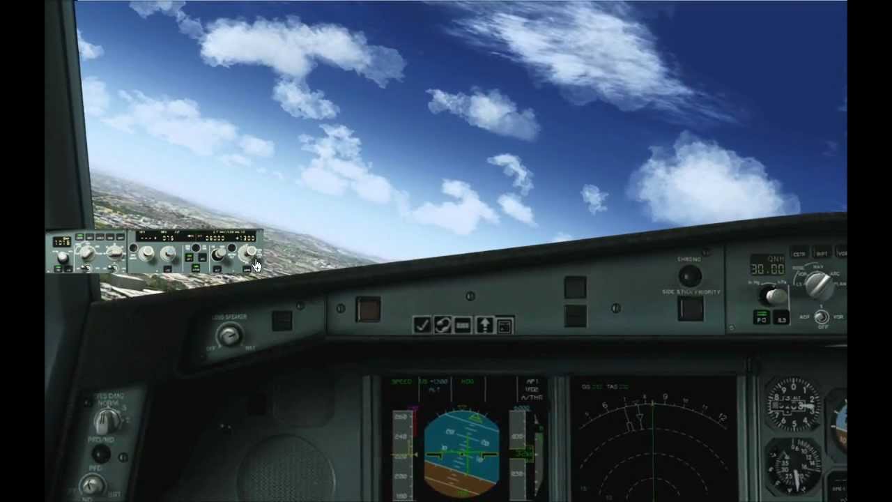 A330 Family Merge Mini Tutorial Fs2004 New Links Youtube