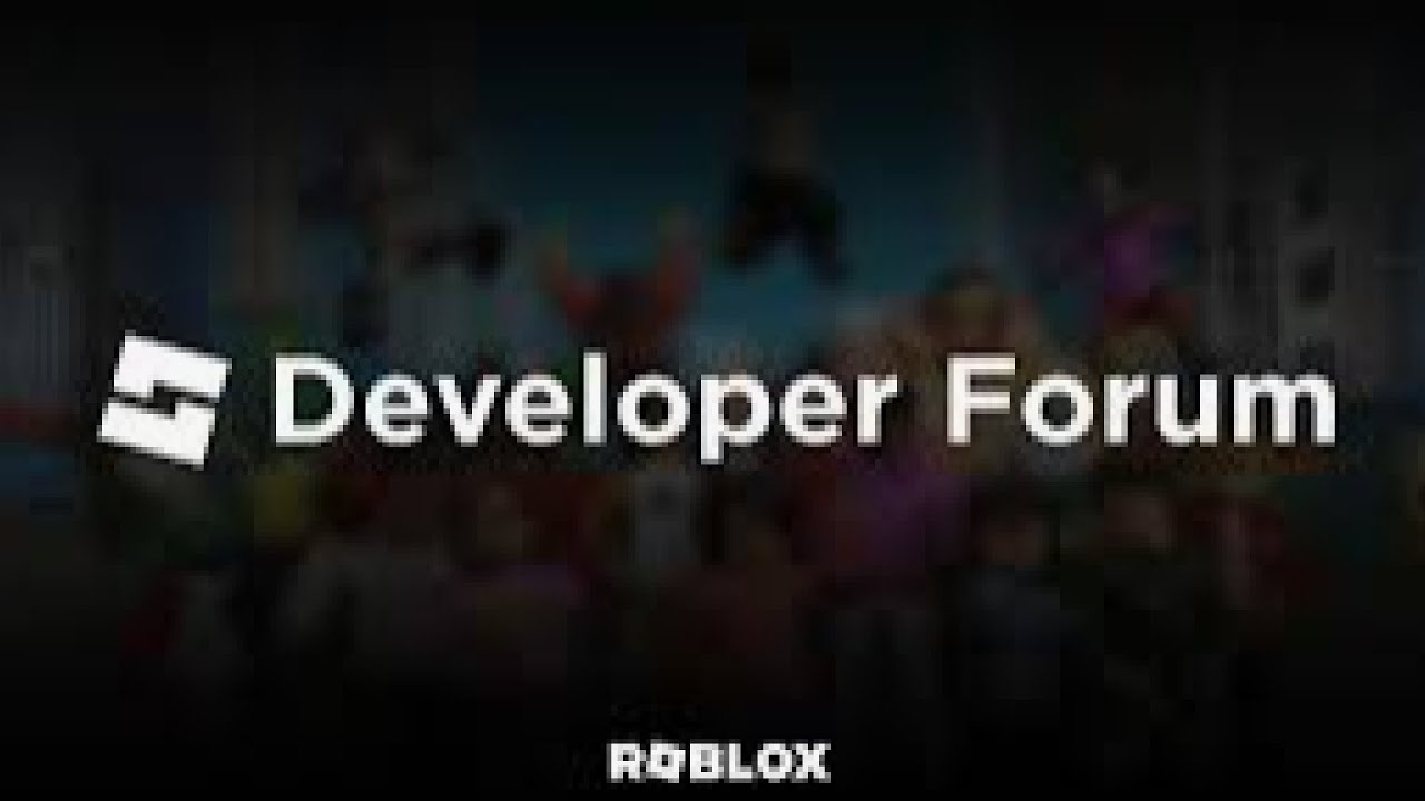 How To Use The Devforum Youtube