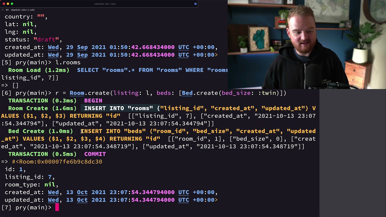 Nested Forms With Stimulus Js Clearbnb Part 6 Youtube