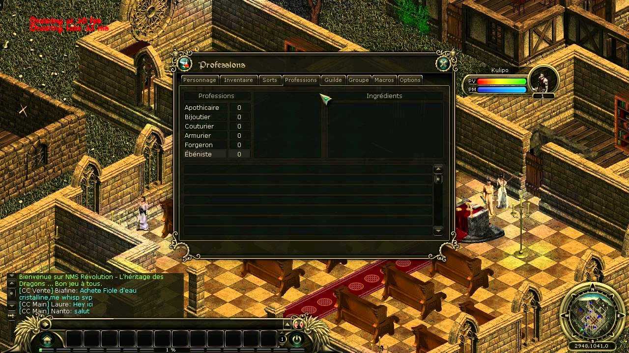 T4c Version 1 71fr Youtube