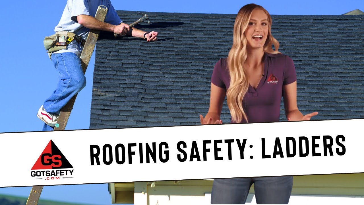 Roofing Safety Ladders Mastering Safe Practices For Elevated Work