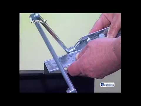 Contour Contour Markers By Weldclass Austalia Youtube