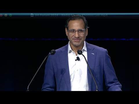 Ihi Forum 2024 Kedar Mate Thomas Lee Youtube
