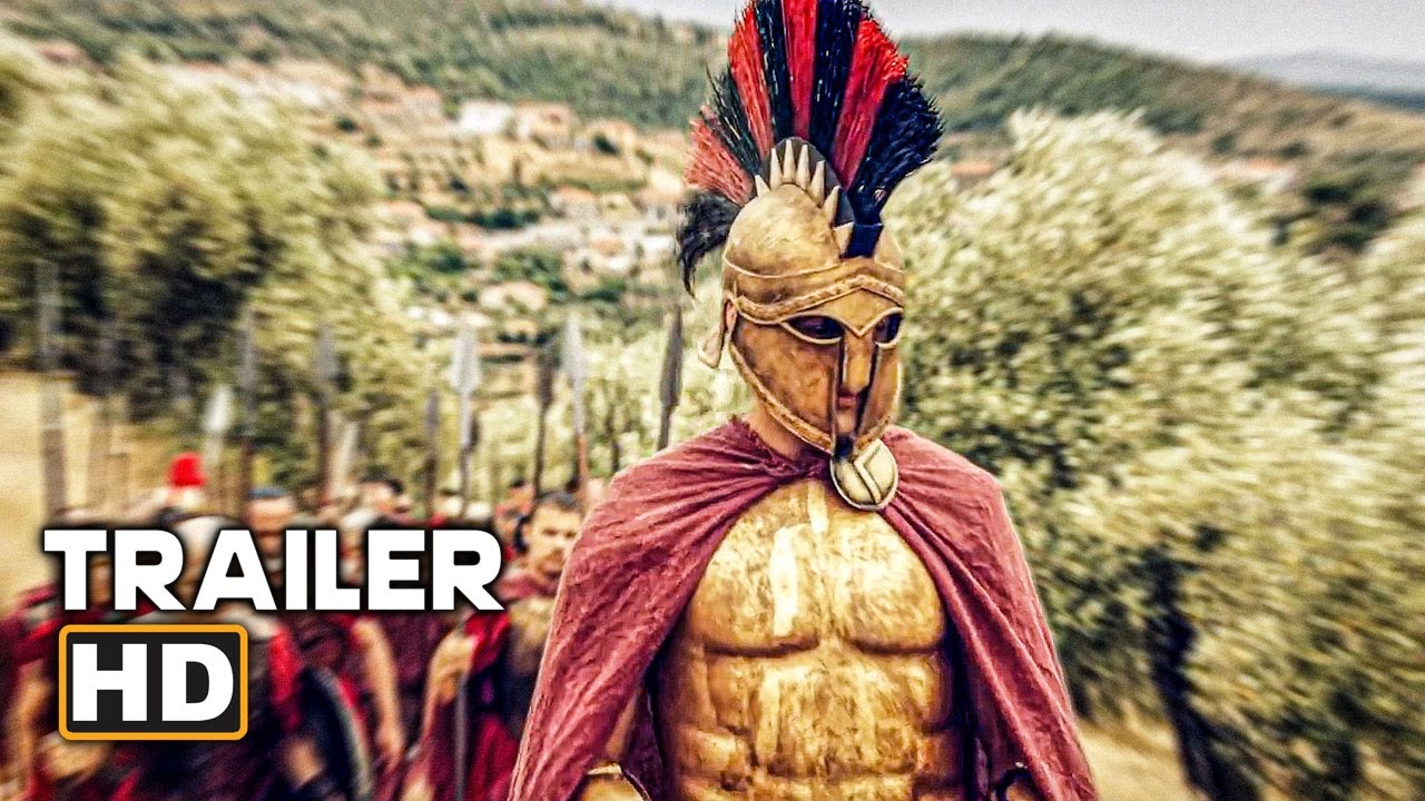 A Spartan Dream Trailer 2025 Adventure Movie Hd Youtube