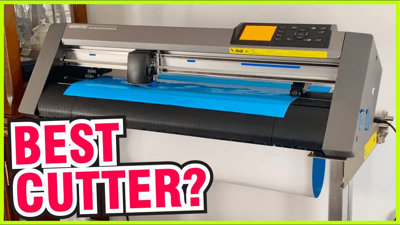 Perfect Decal Machine For Any Business Youtube