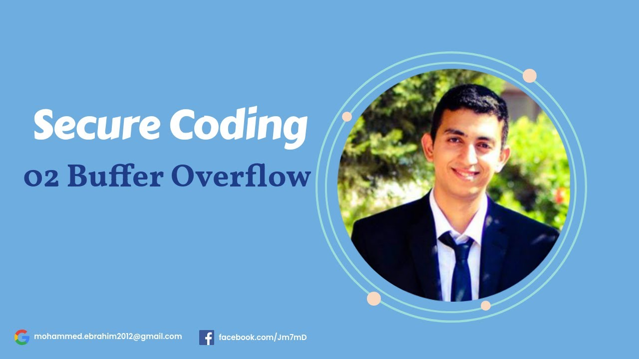 02 06 Buffer Overflows Youtube