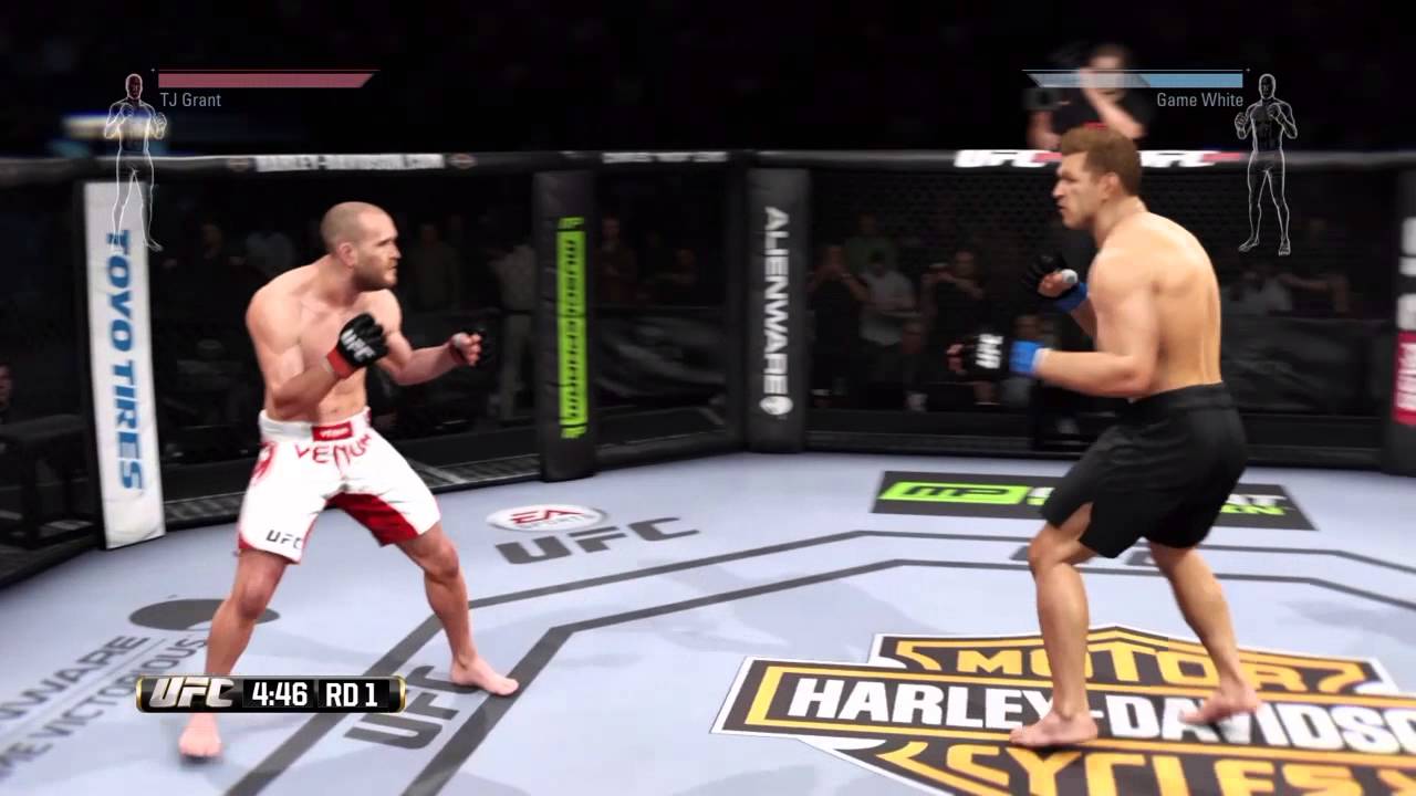 Ufc Fighting Montage Youtube