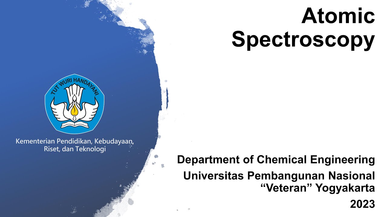 Atomic Spectroscopy Youtube