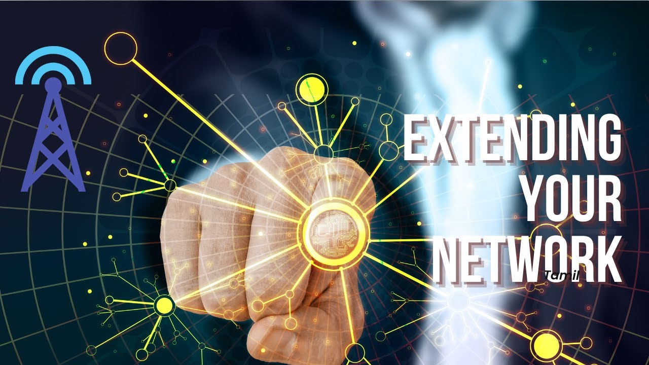 Extending Your Network In Tryhackme Extending Your Network
