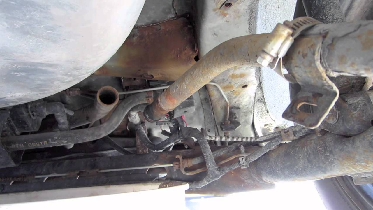 Fuel Tank Fuel Tank Evap System