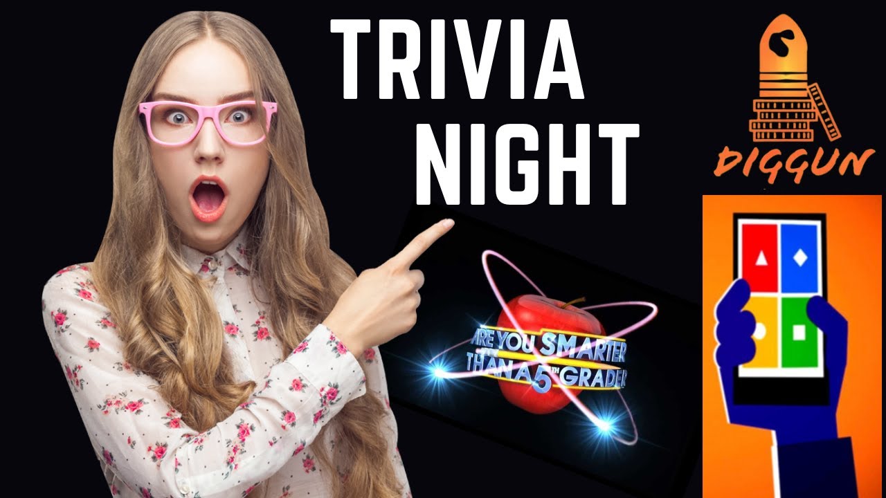 Trivia Time Youtube