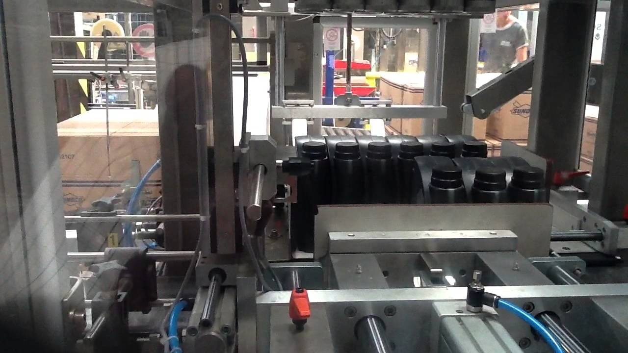 Efm Casepacker Youtube