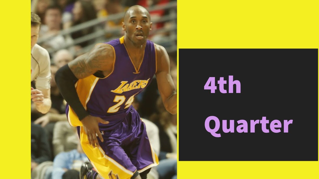 4th Quarter Mentality Youtube