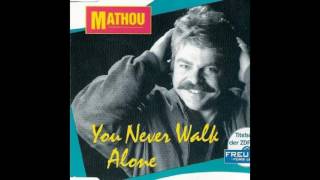 You Never Walk Alone Chords By Mathou Chordu