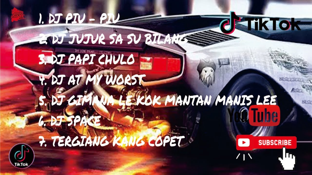 Dj Piu Piu Tiktok Viral Youtube Music