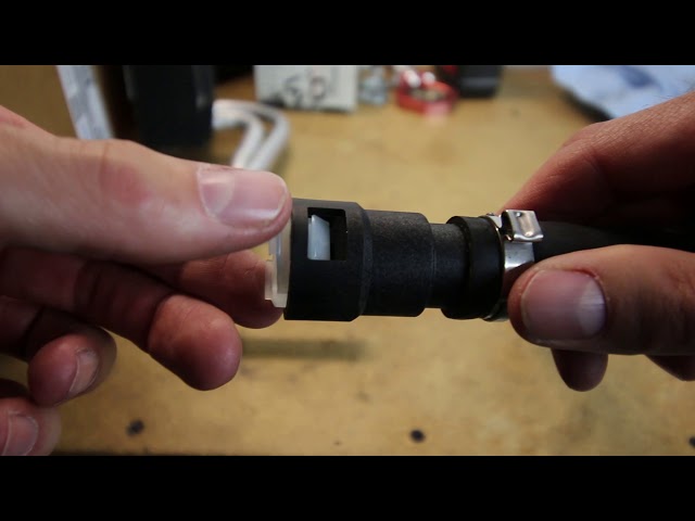 Heater Hose Quick Disconnect Tool Oem Automotive Tools Hose And Line