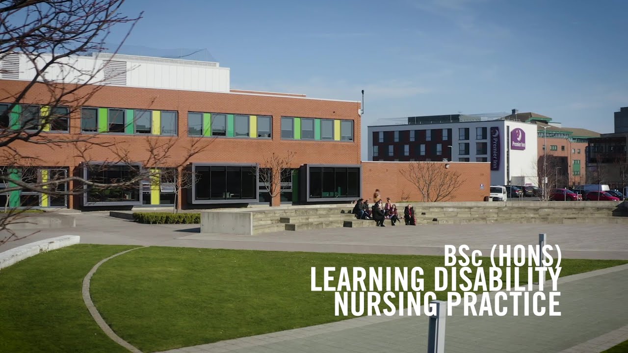 Bsc Hons Learning Disability Nursing Practice Meet Lee And Terri