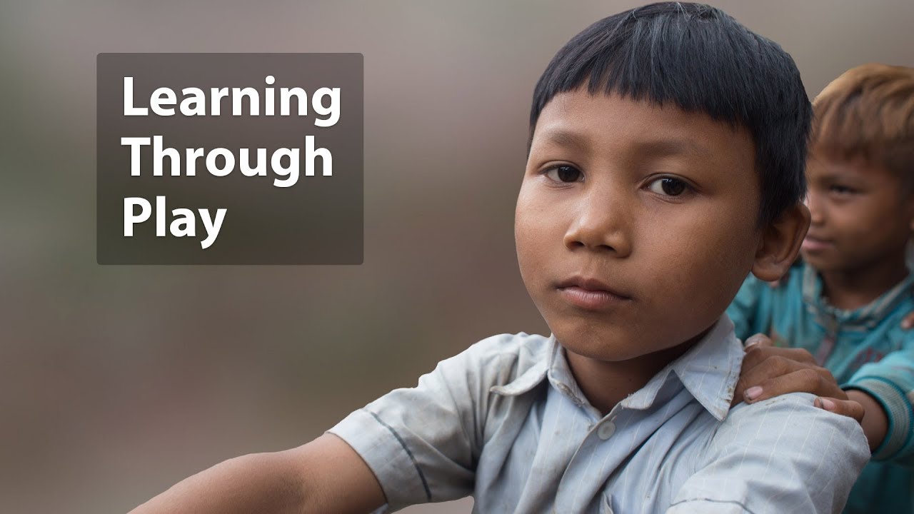 Learning Through Play Youtube