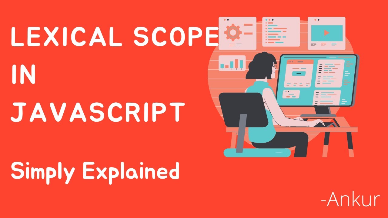 Lexical Scope In Javascript Simply Explained Youtube