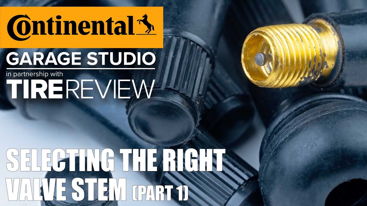 Tips For Selecting The Right Valve Stem Youtube