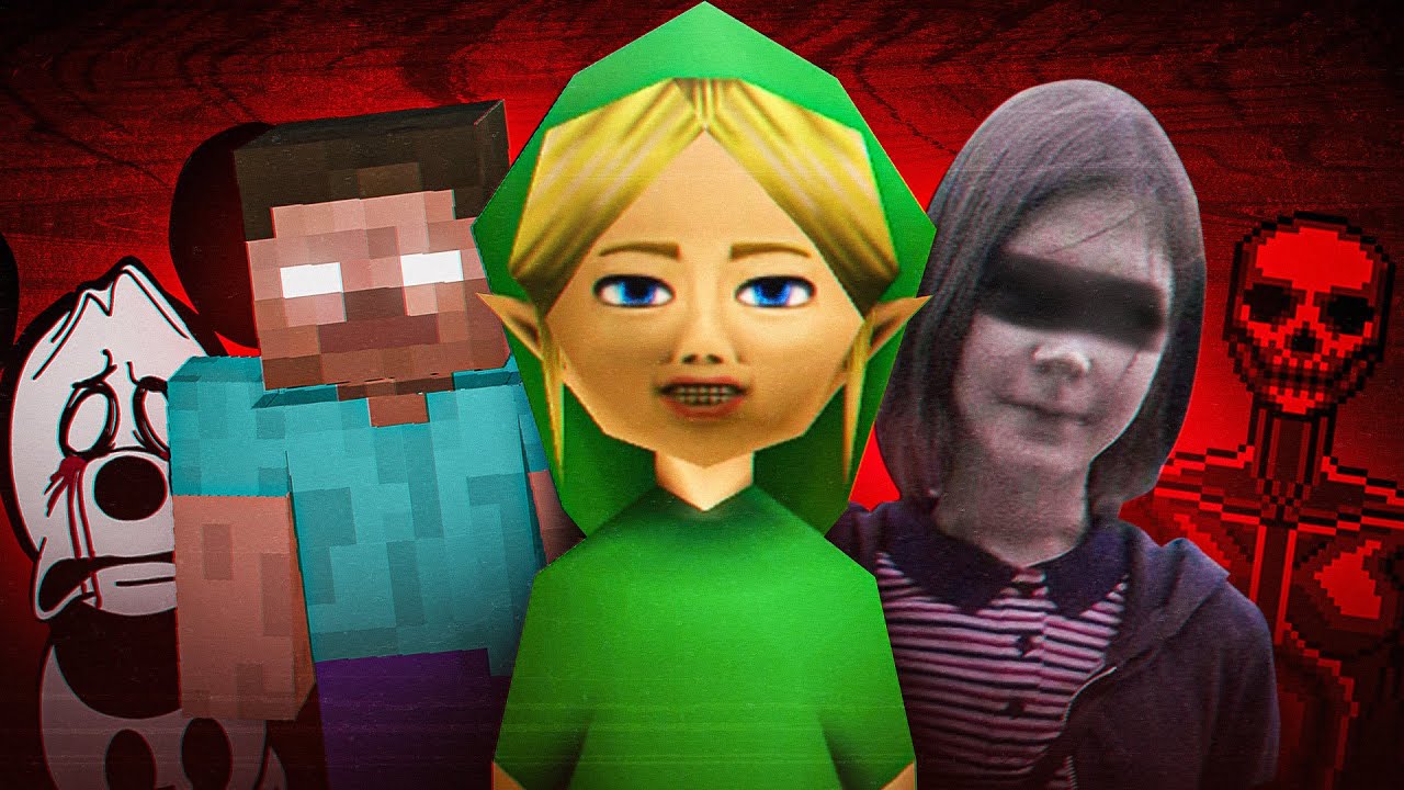 Every Single Original Creepypasta Vol Iii Youtube