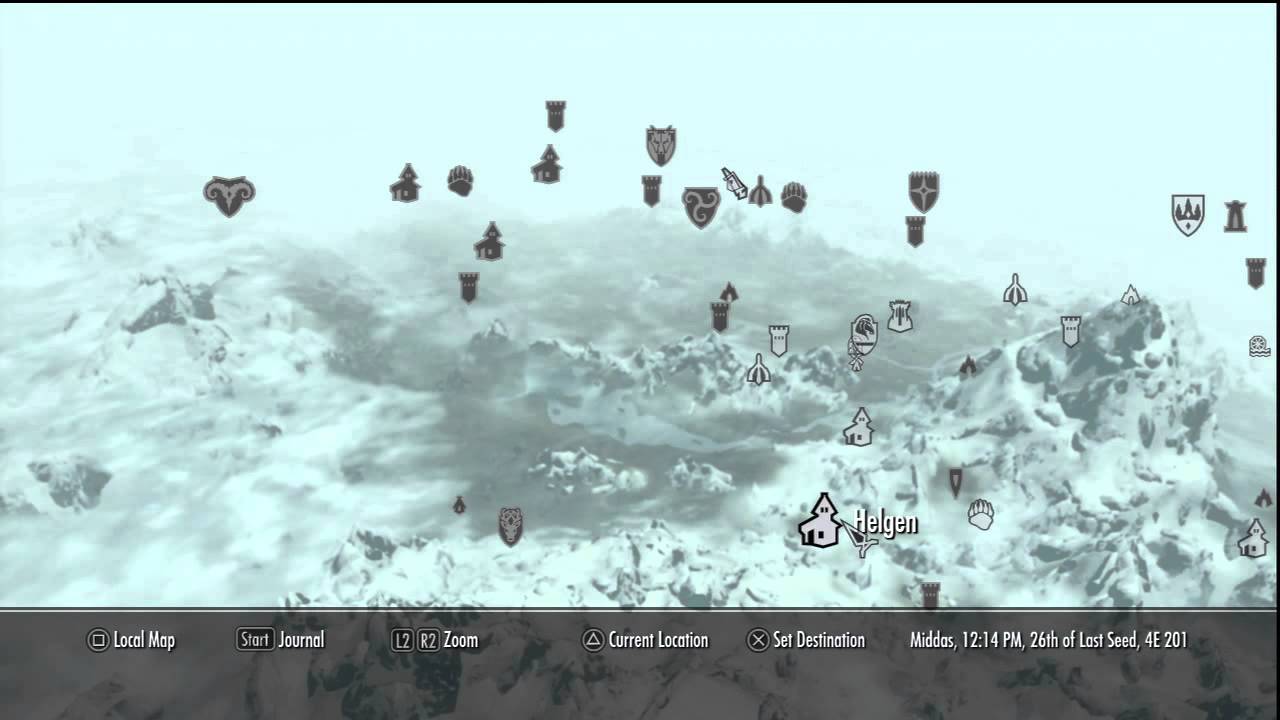 Skyrim Dark Brotherhood Sanctuary Location How To Join Youtube