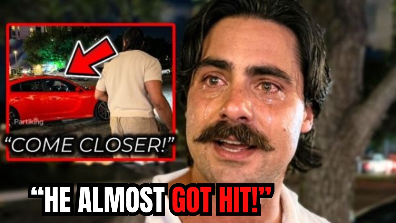 Chud The Builder Nearly Lost His Life In Nashville Altercation Full