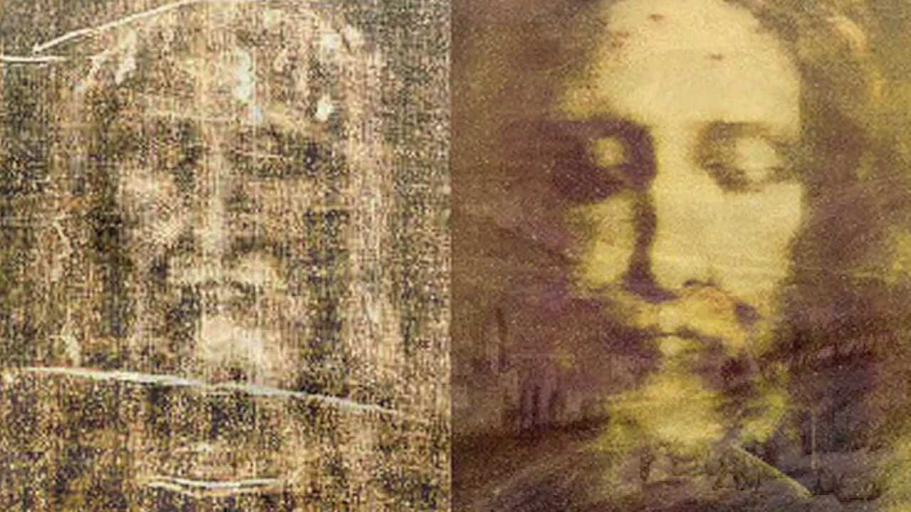 Misterios Sin Resolver La Sábana Santa De Turín Italia