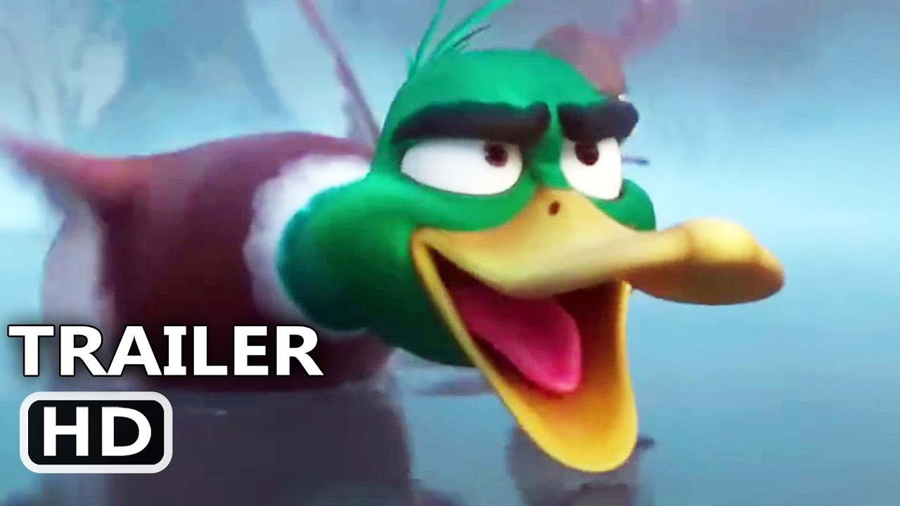 Migration Teaser Trailer 2023 Reportwire