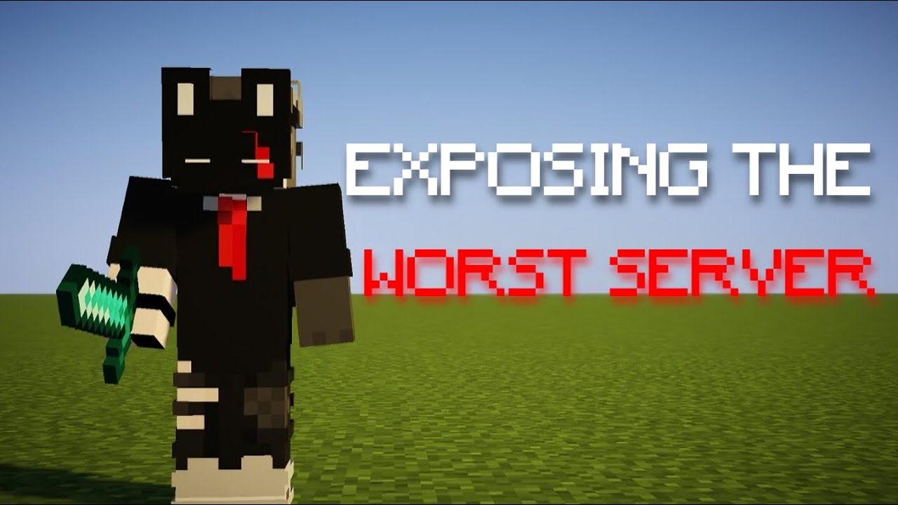 Exposing The Worst Server Youtube