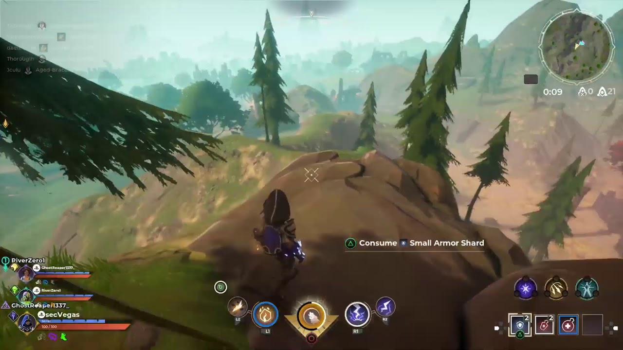 Spellbreak Youtube