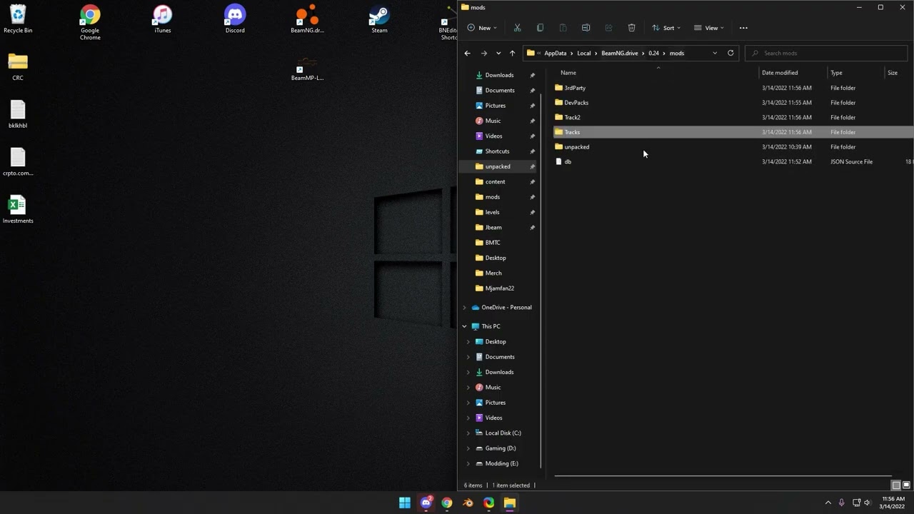 Where To Put Beamng Mods Www Inf Inet