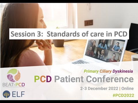 Beat Pcd Patients Conference Day 2 Session 3 Youtube