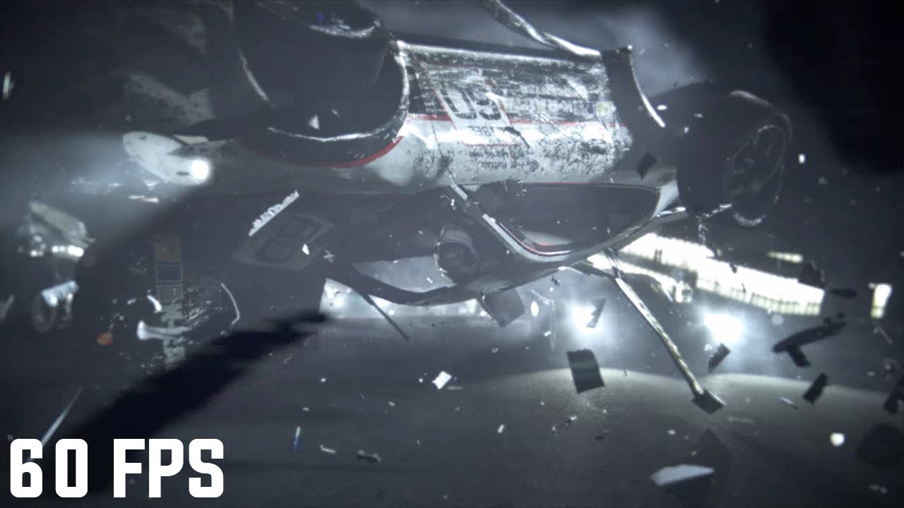 Shift 2 Unleashed Intro 4k 60fps Youtube