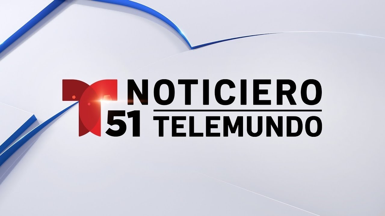 En Vivo Noticiero Telemundo 51 Miami Mayo 16 Youtube