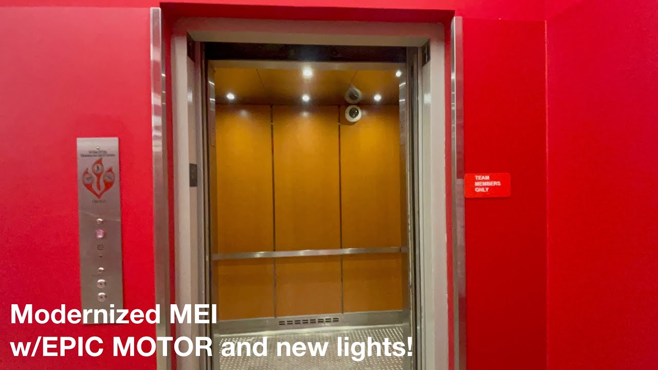 New Lights Epic Motor 2022 Retake Of The Modernized Mei Hydraulic