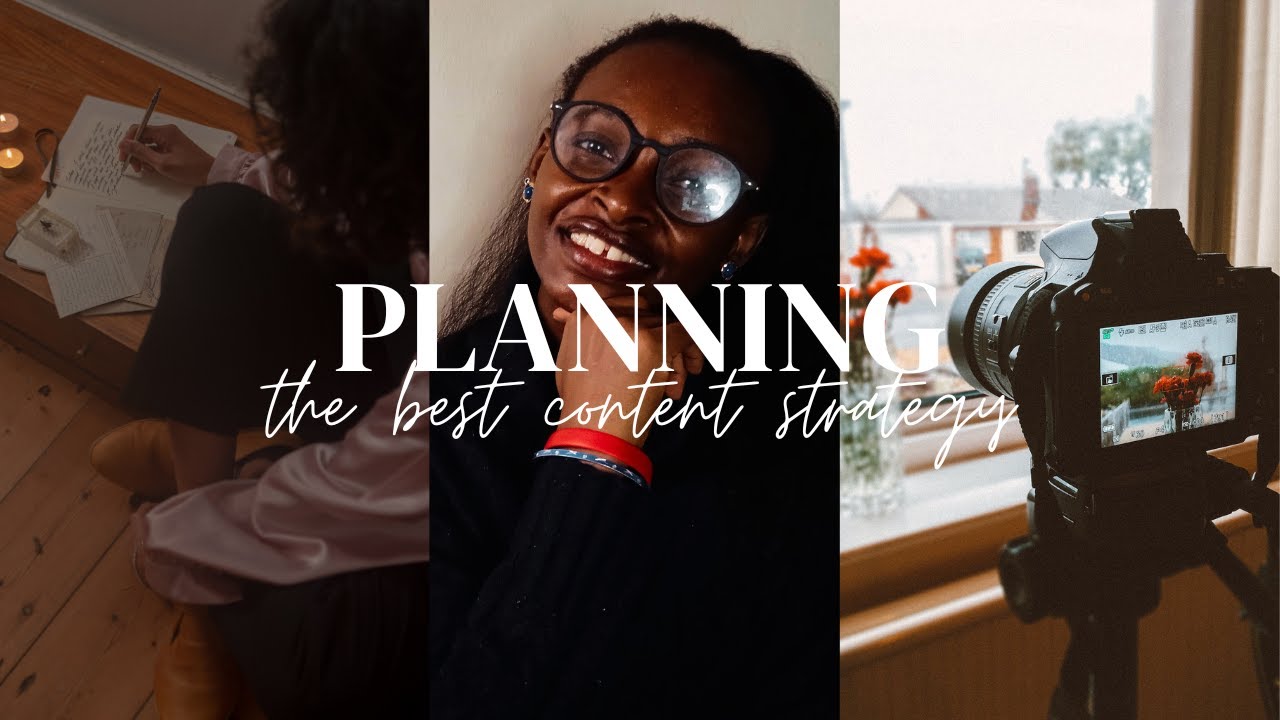 How To Build The Perfect Content Strategy To Grow Your Youtube Channel