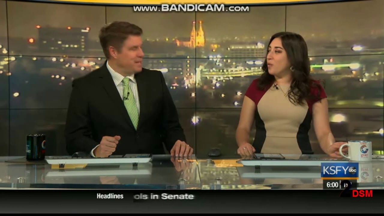 Ksfy Kdlt Dakota News Now At 6am Open 01 14 2020 Youtube