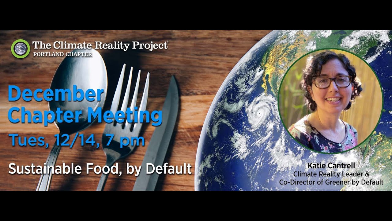 December Chapter Meeting Youtube