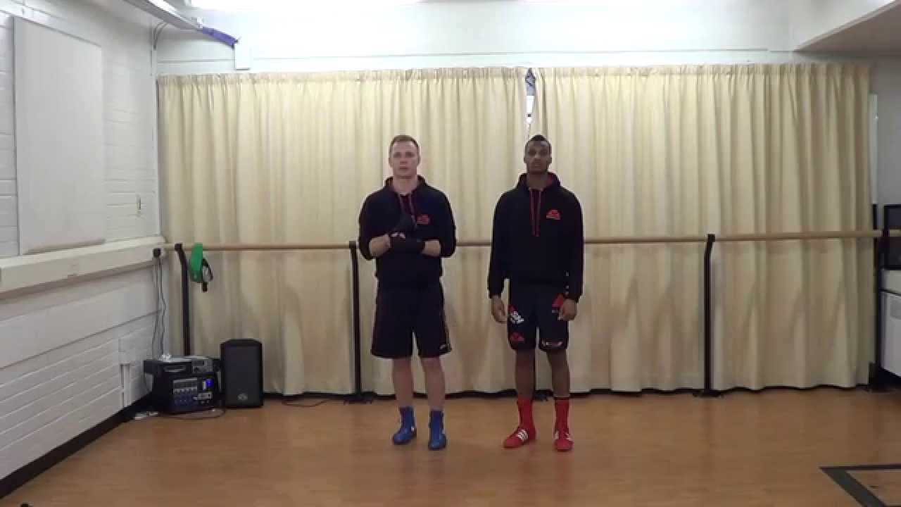 Beginner Tutorial Basic Footwork Youtube