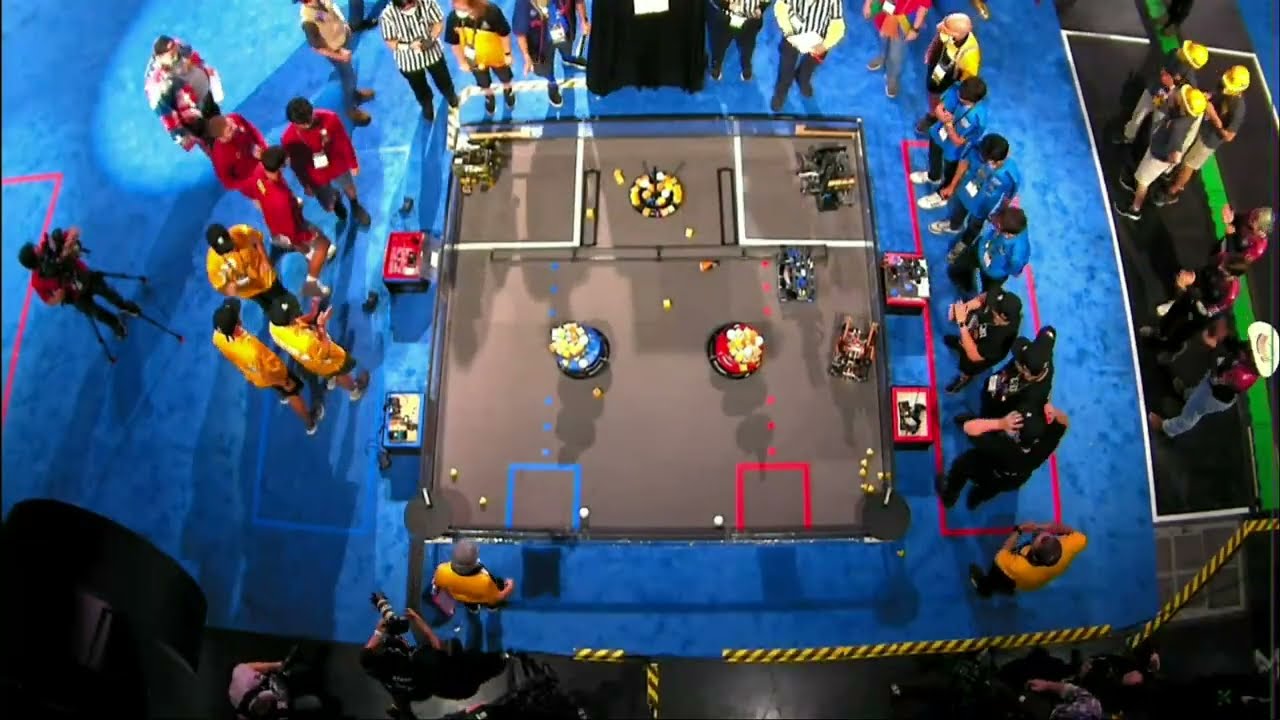 Finals Match 3 Ftc World Championship 2022 In Houston Ftc Freight