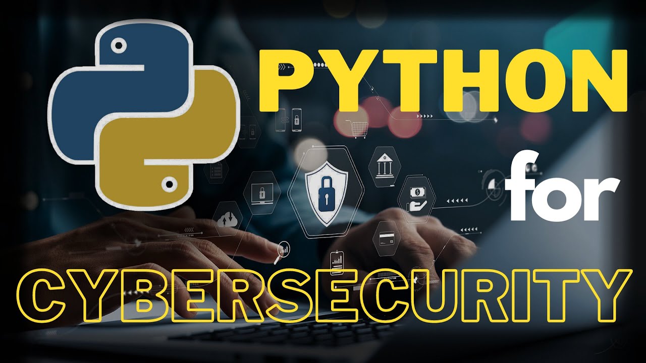 Python For Cybersecurity Online Course Overview Youtube