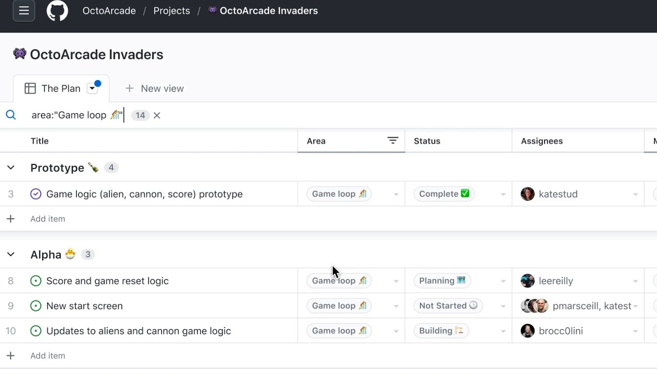 The New Github Issues Youtube