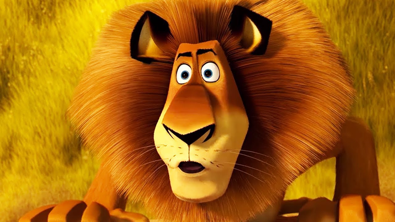 Dreamworks Madagascar En Español Latino La Pesadilla De Alex