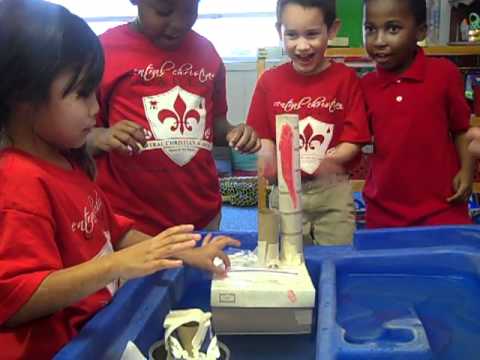 Kindergarten Stem Lesson Youtube